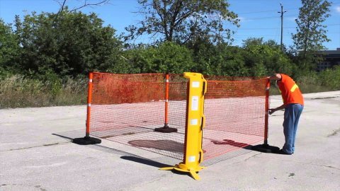 Net Barrier – Preventdrops