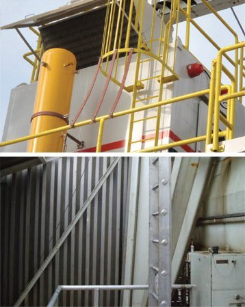 Securing structures – Preventdrops