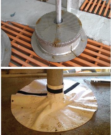 Securing structures – Preventdrops