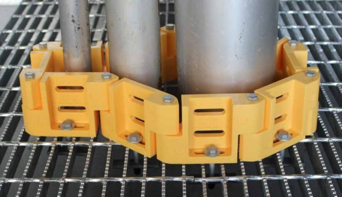 Toe Board – Preventdrops